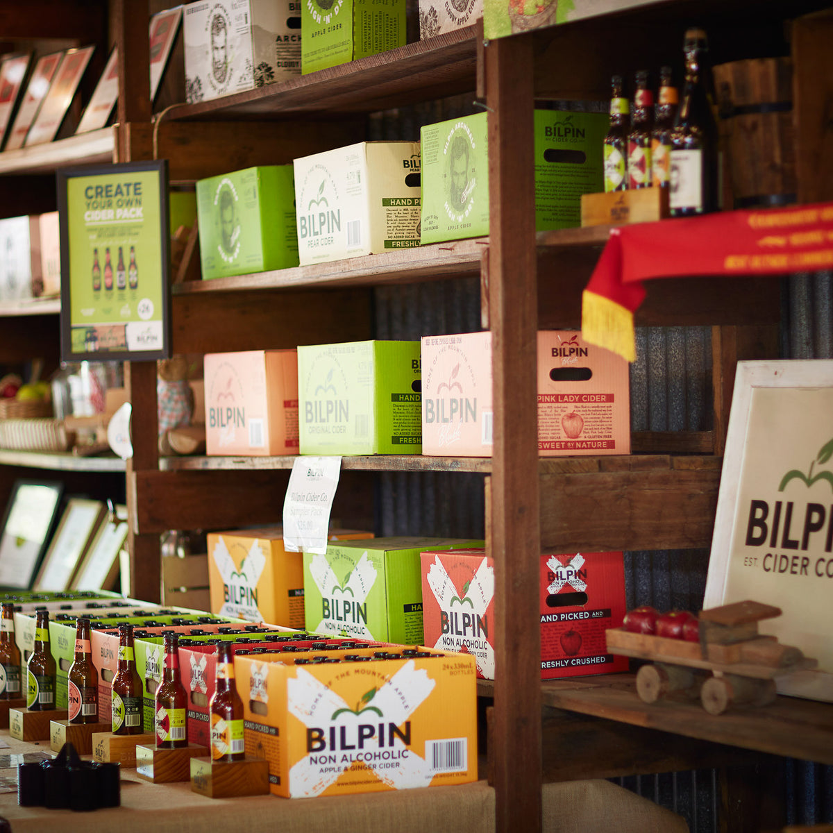 Bilpin Cider
