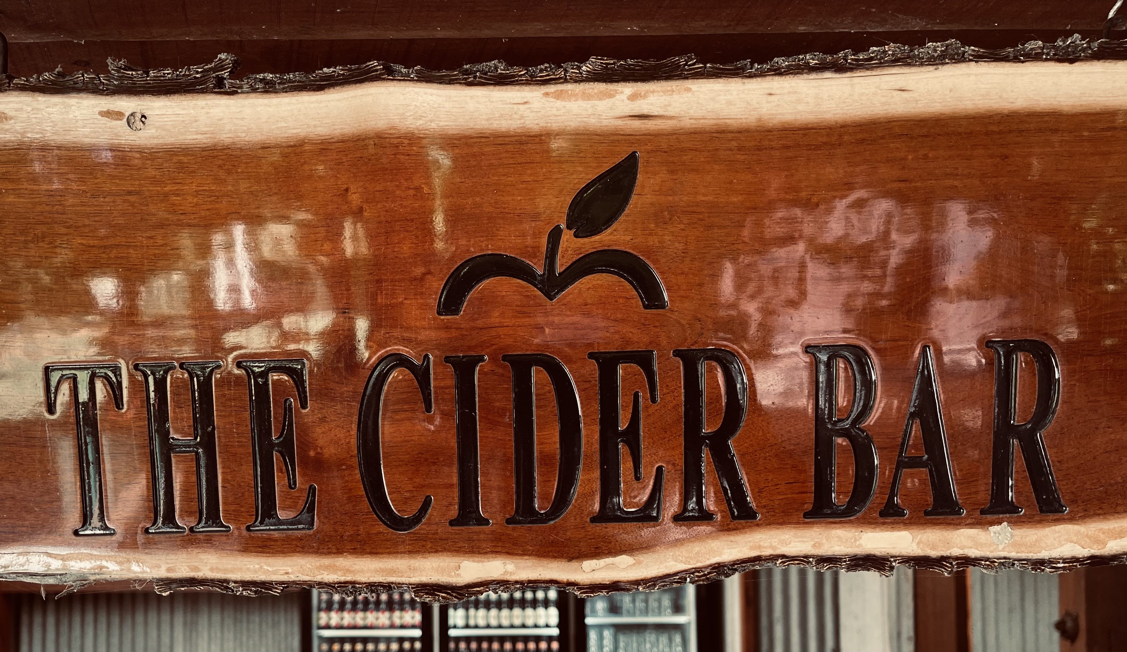 The Bilpin Cider Bar
