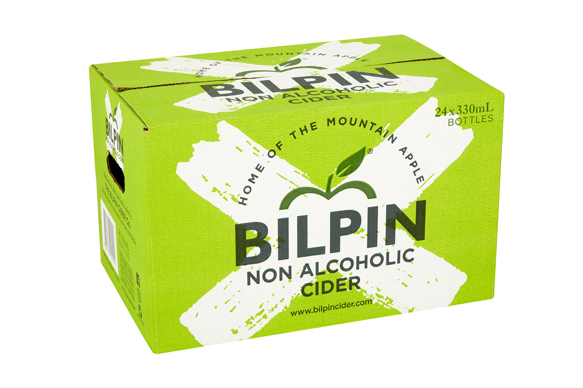 Bilpin Non Alcoholic Apple Cider Case – Bilpin Cider